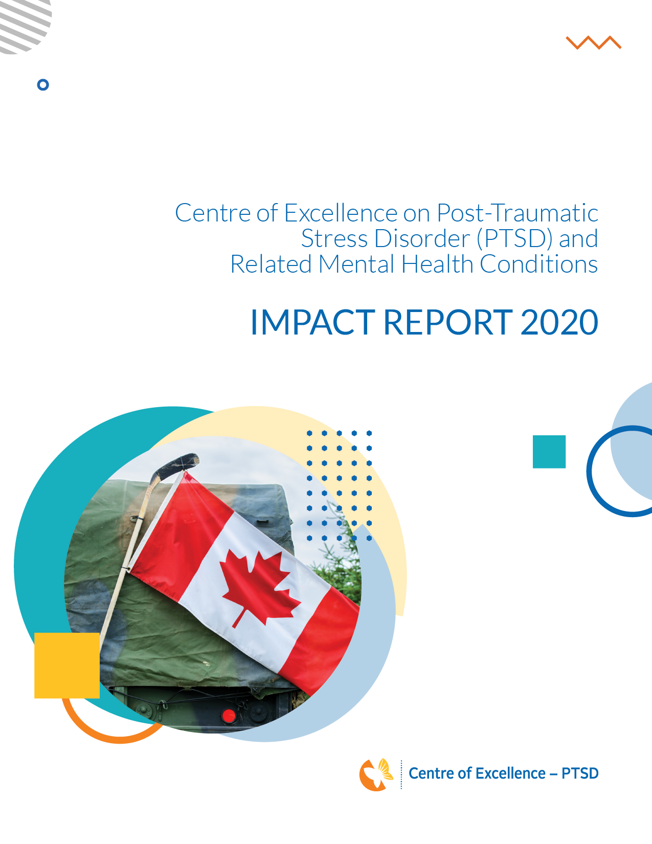 Impact reports · Atlas Institute for Veterans and Families